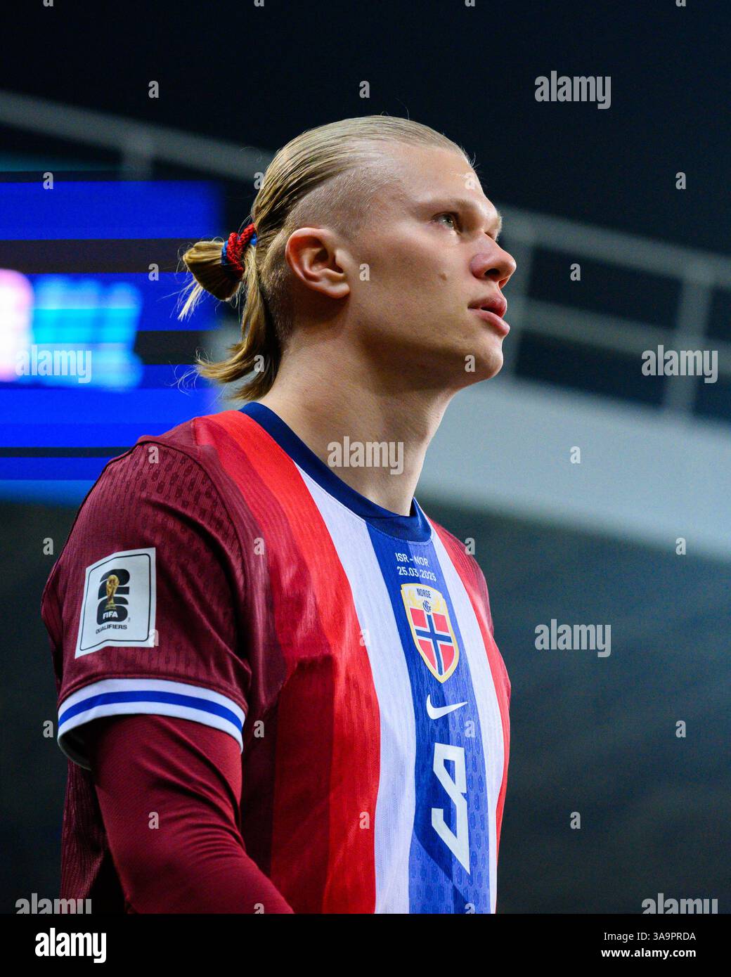 Erling haaland 2026 hi-res stock photography and images - Alamy