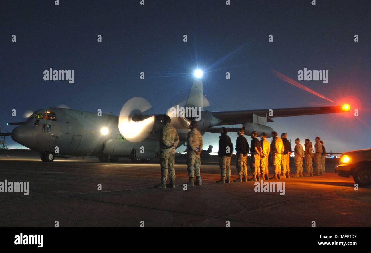 Oct 17, 2005; Bagram Airfield, AFGHANISTAN; BAGRAM AIR BASE ...
