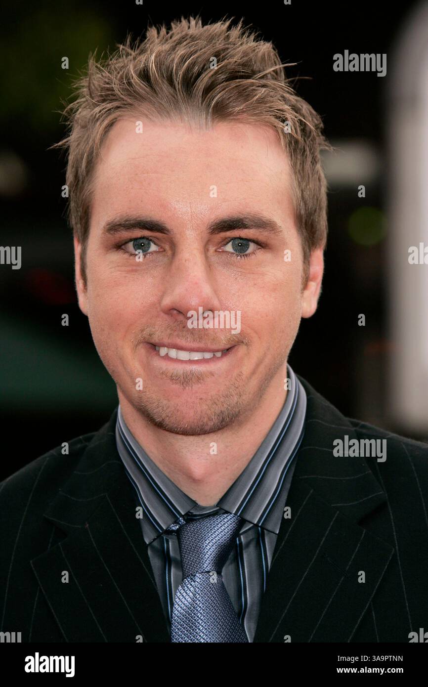 Nov 6, 2005; Westwood, California, USA; Actor DAX SHEPARD at the ...