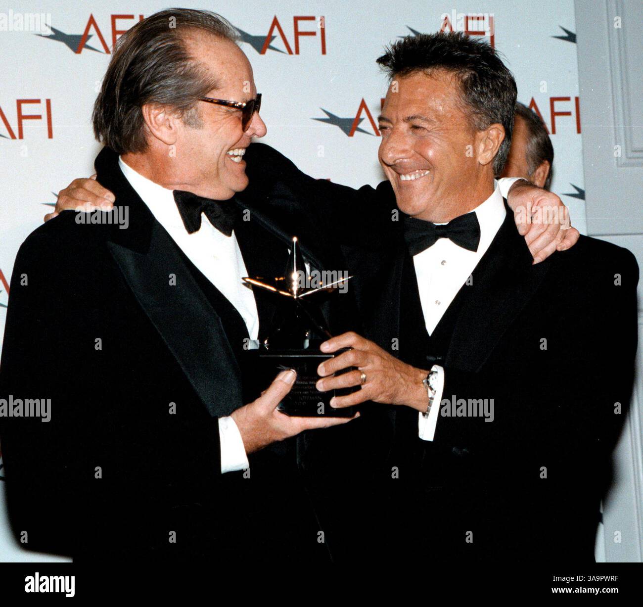 Feb 02, 1999; Los Angeles, CA, USA; Actors JACK NICHOLSON presents ...