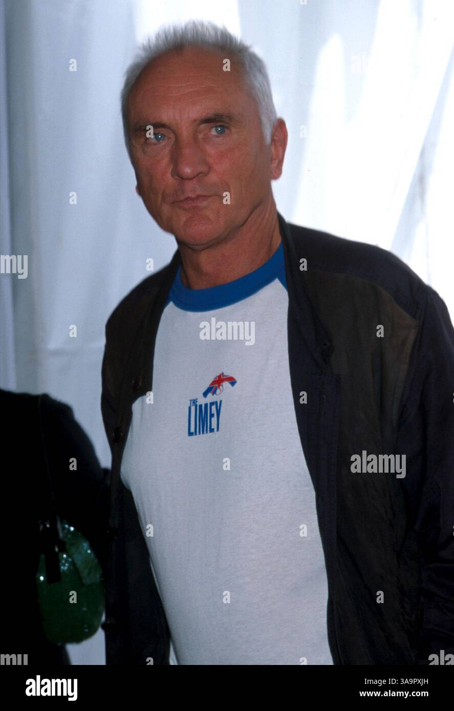 Terence stamp actor hi-res stock photography and images - Alamy