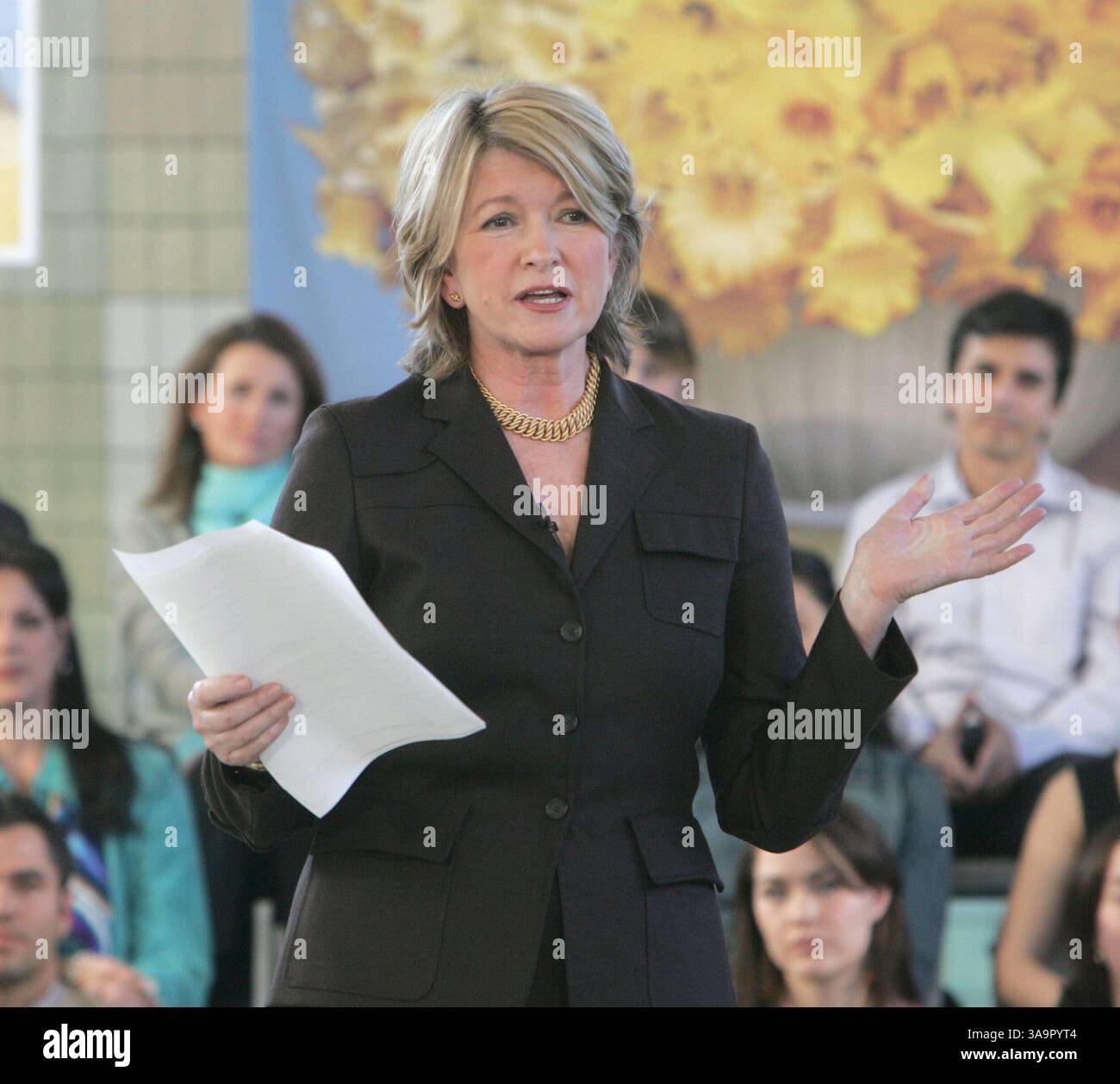 Mar 07, 2005; New York, NY, USA; Newly released from federal prison in ...