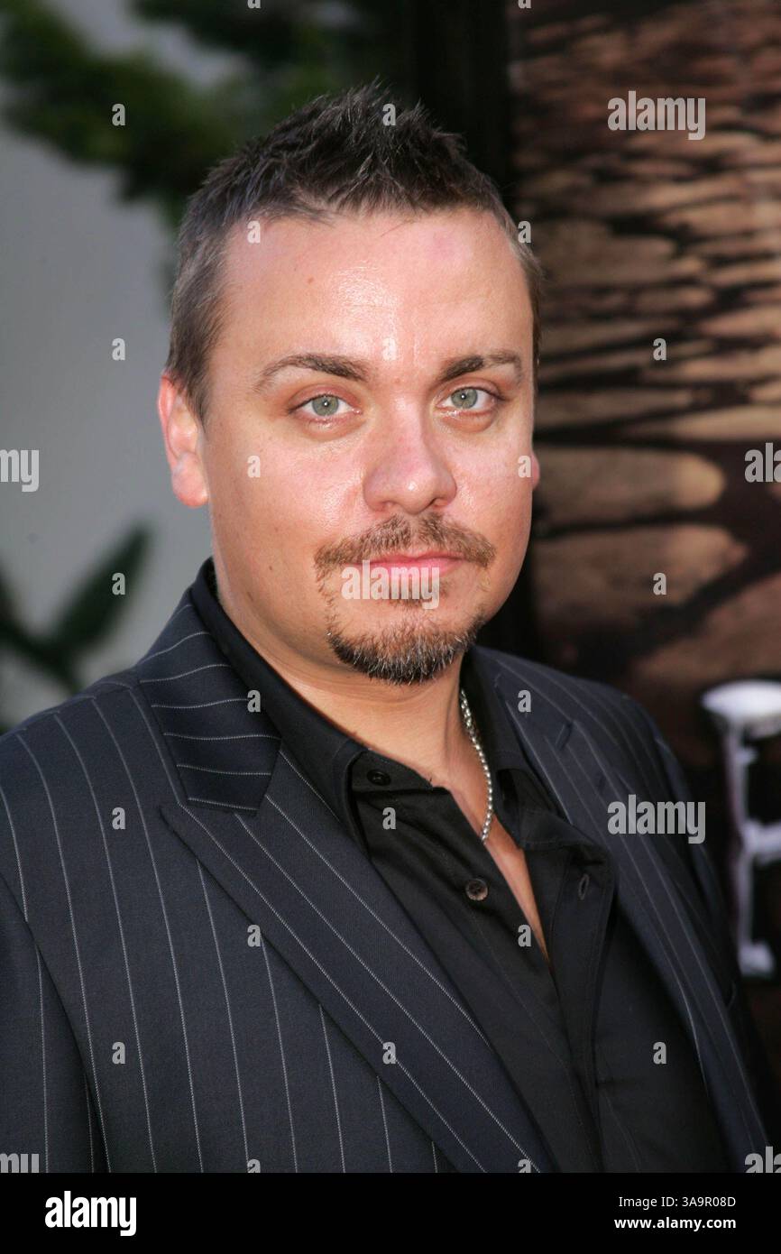 Nov 06, 2005; Hollywood, CA, USA; LEE BOARDMAN at the Los Angeles ...