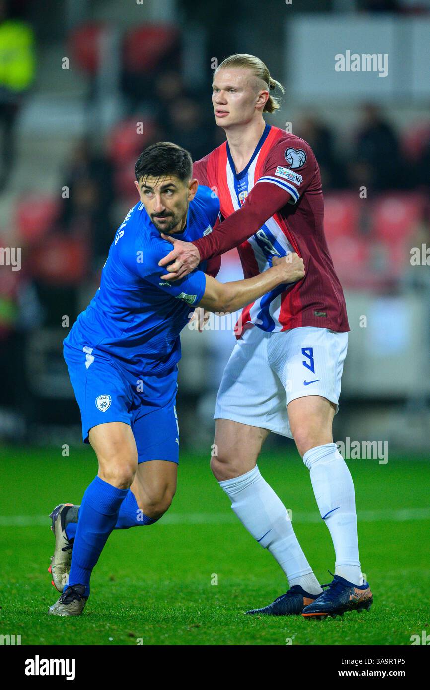 Erling haaland 2026 hi-res stock photography and images - Alamy