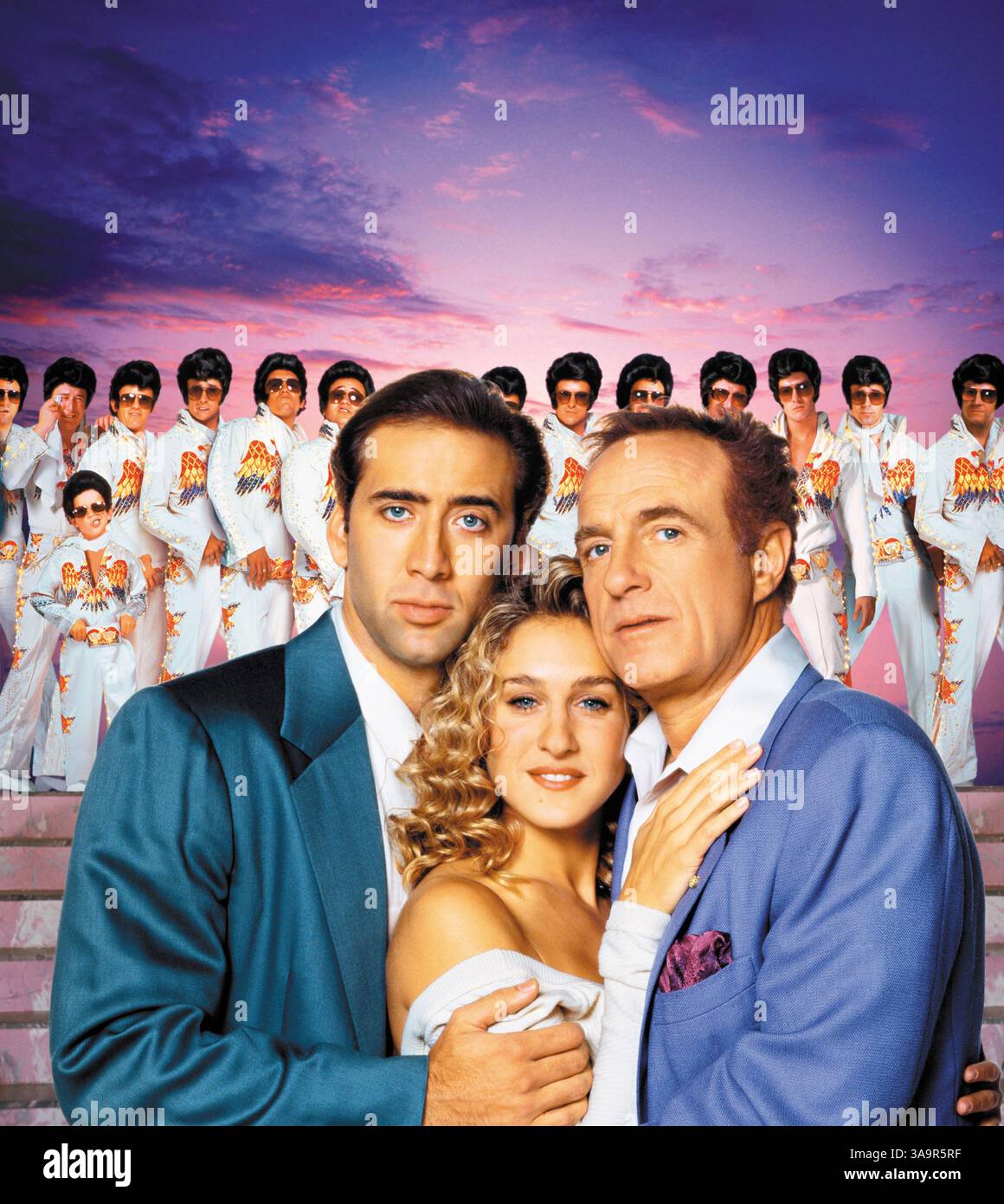 Aug 28, 1992; Las Vegas, NV, USA; Poster art for the Andrew Bergman ...