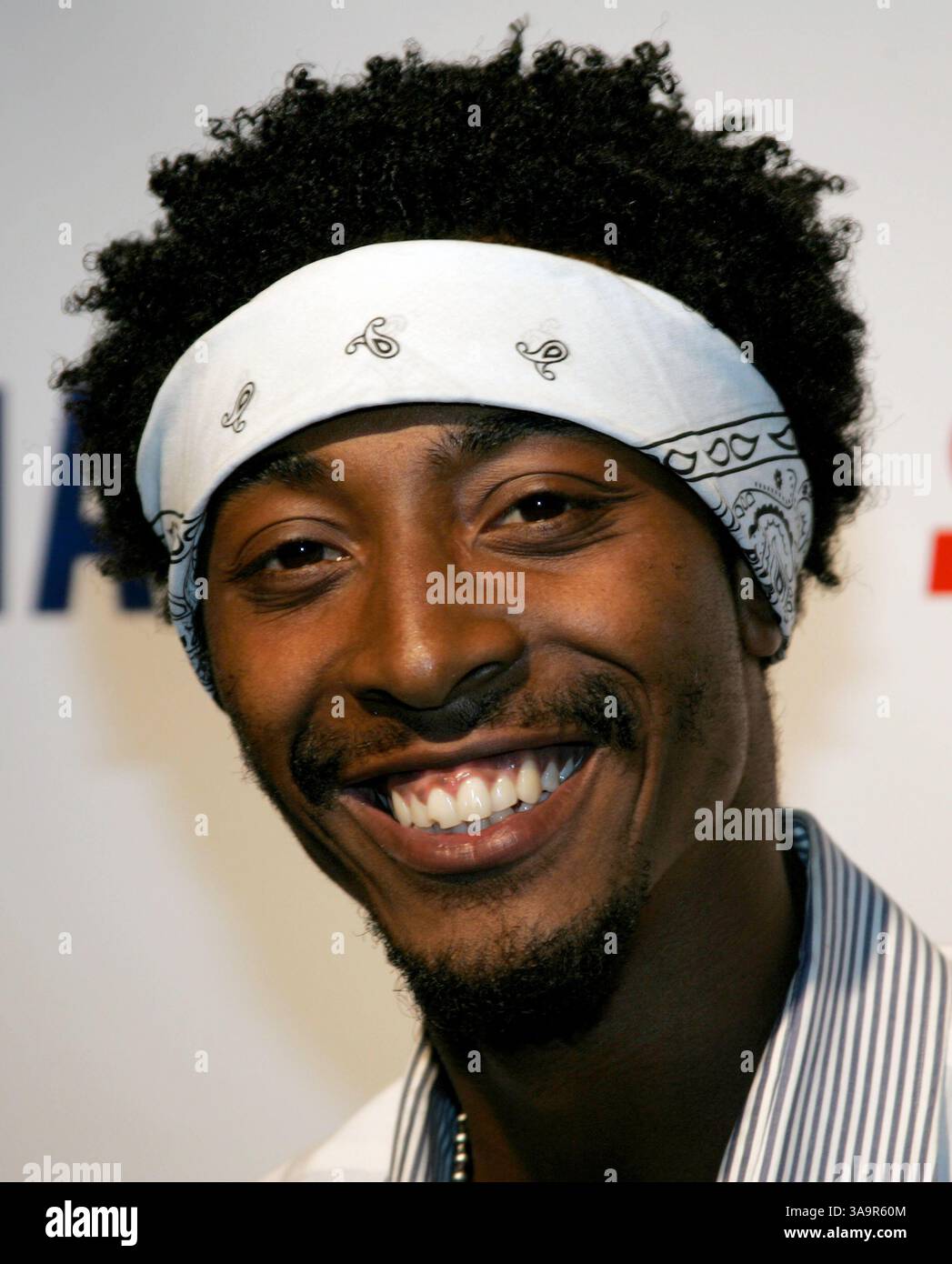 Apr 20, 2005; Los Angeles, CA, USA; DARRIUS LOVE at the SMOOTH Magazine ...