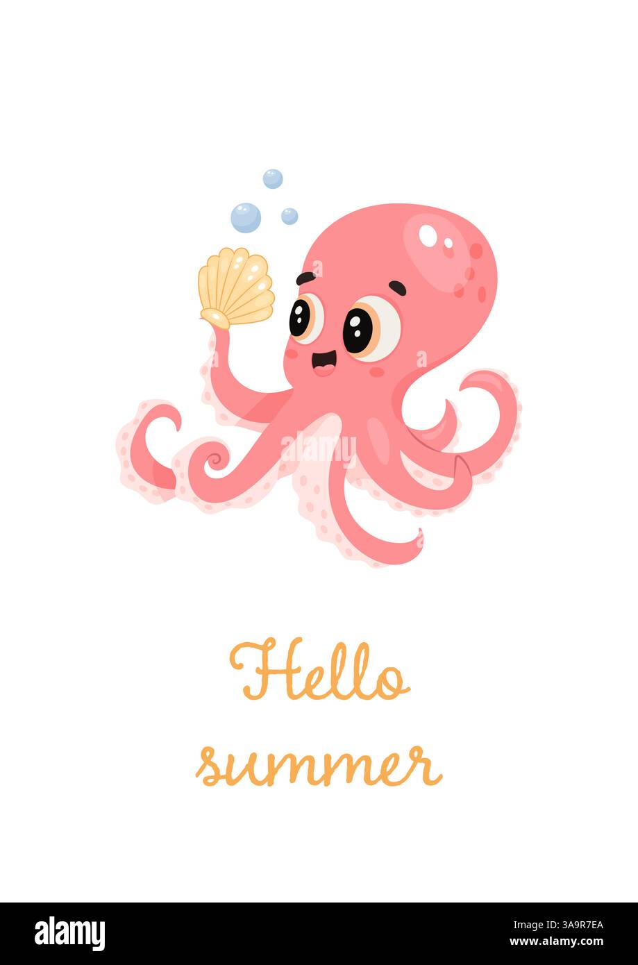 Summercard hi-res stock photography and images - Alamy