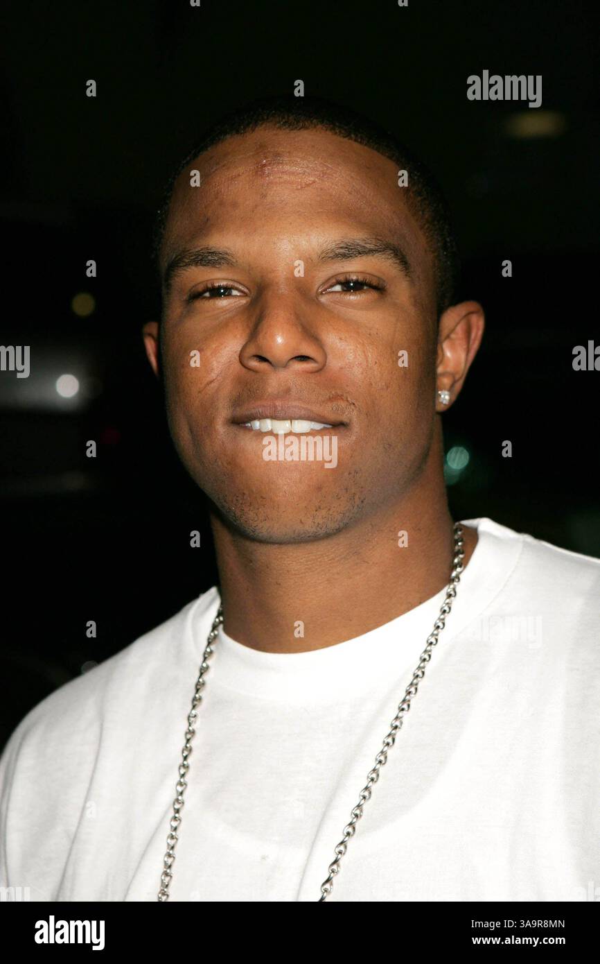 Oct 12, 2005; Los Angeles, CA, USA; LIL ZANE at the ÒRoll BounceÓ ...