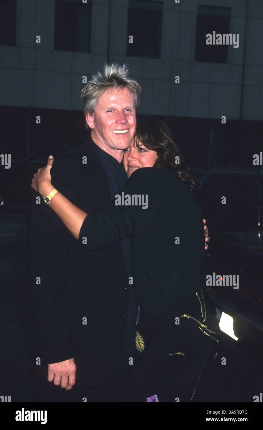 Jul 17, 1997; Los Angeles, CA, USA; William Gary Busey (born June 29 ...