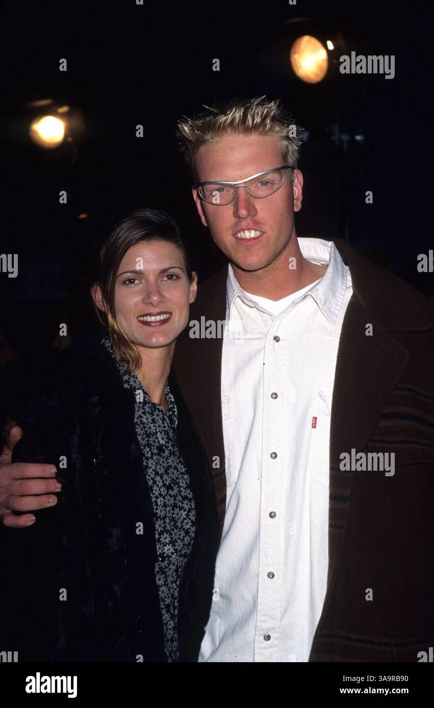 Oct 27, 1996; Los Angeles, CA, USA; William Jake Busey (born June 15 ...