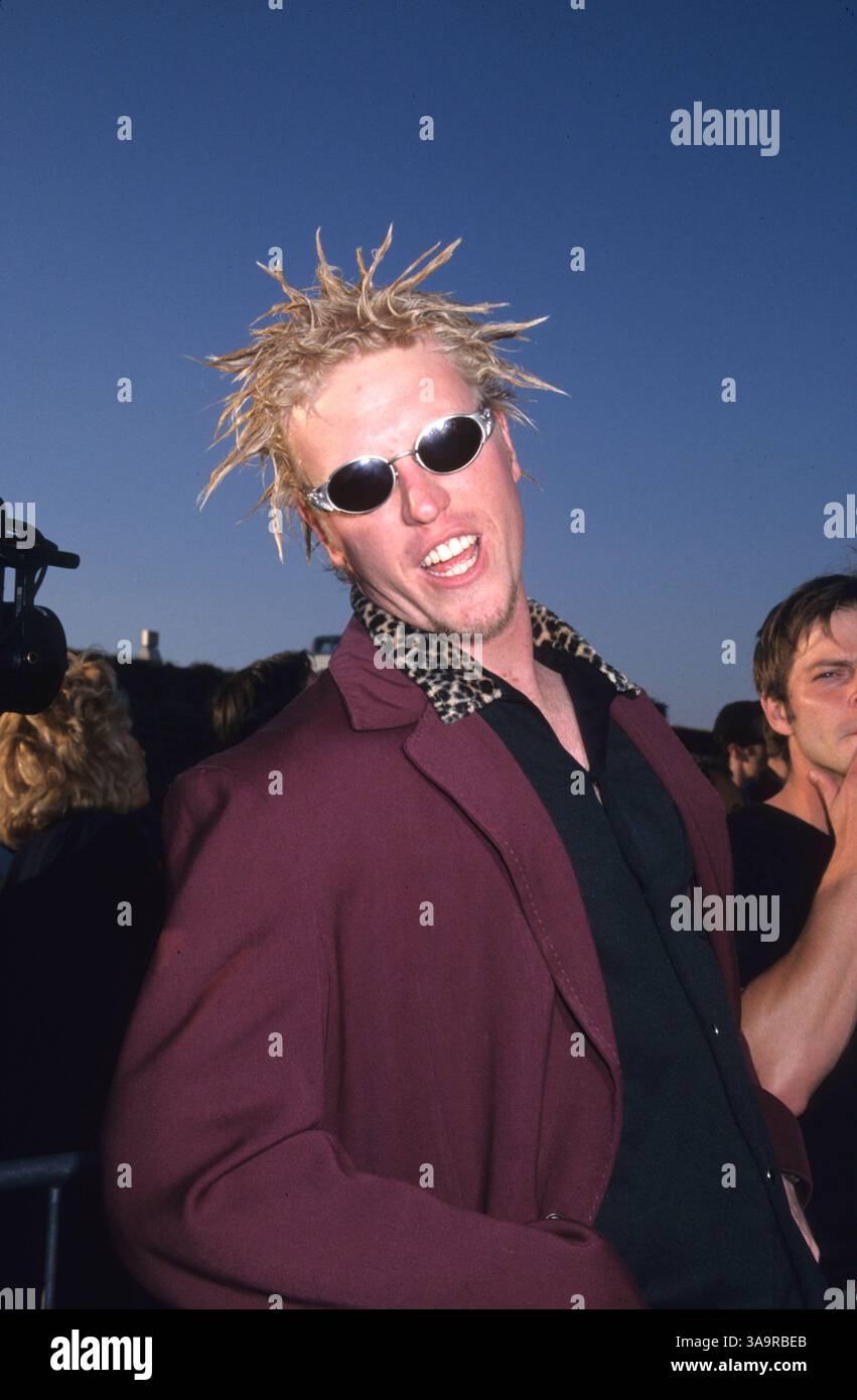 Jun 05, 1999; Los Angeles, CA, USA; William Jake Busey (born June 15 ...