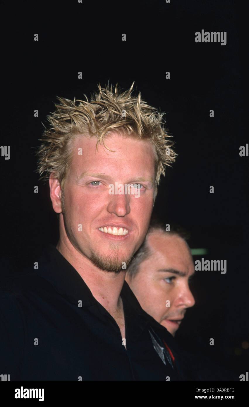 Oct 22, 2000; Los Angeles, CA, USA; William Jake Busey (born June 15 ...