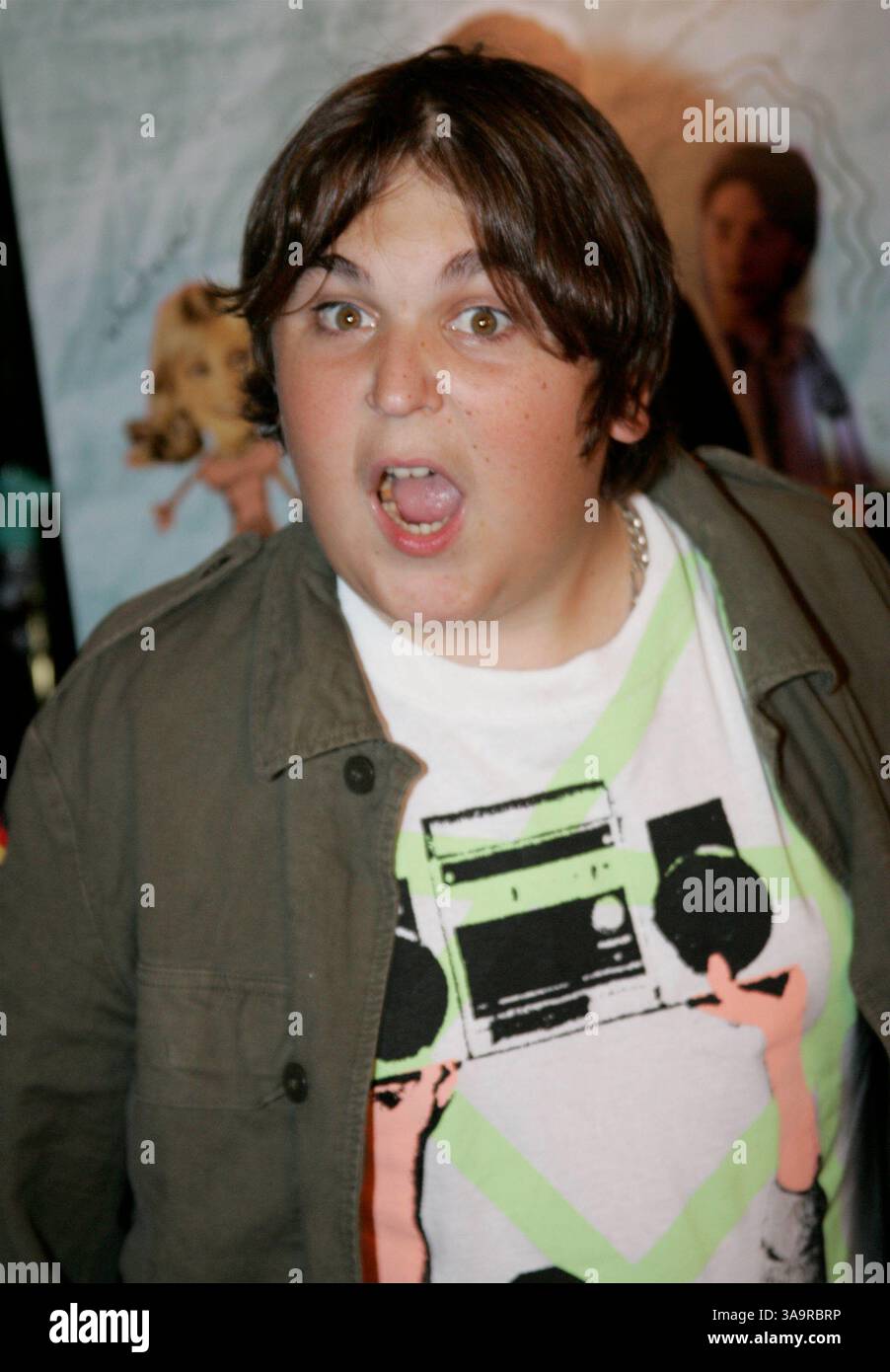 Sep 29, 2005; Los Angeles, CA, USA; ANDY MILONAKIS at the Los Angeles ...