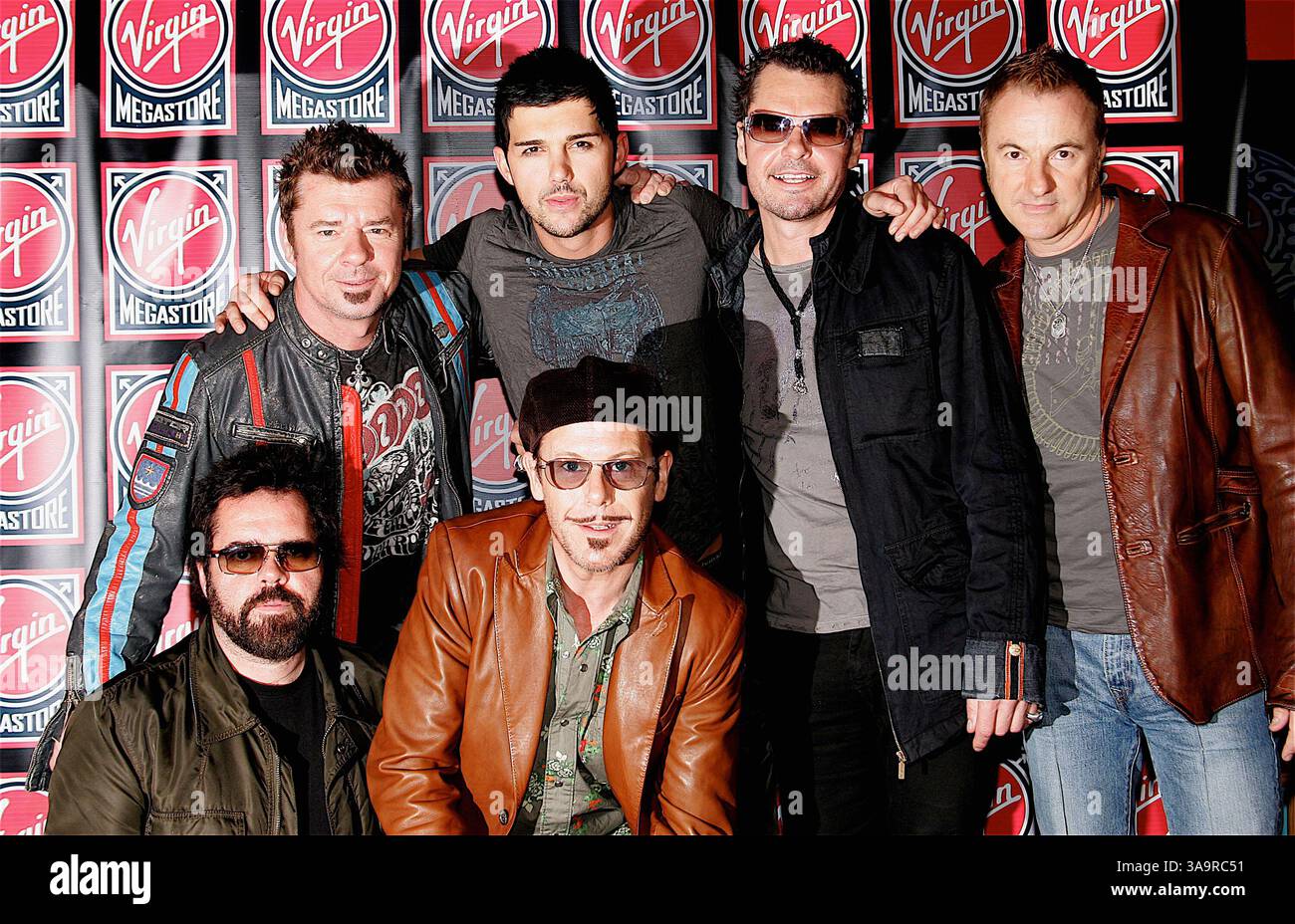 Oct 17, 2005; Los Angeles, CA, USA; Grand Opening of Virgin Megastore ...