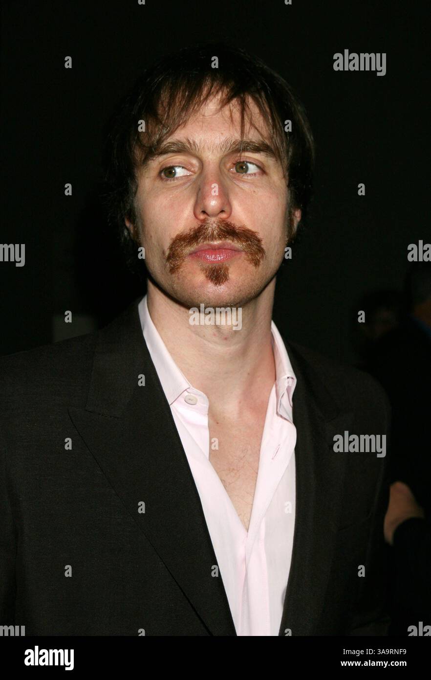 Apr 28, 2007 - San Francisco, CA, USA - Actor SAM ROCKWELL at The ...