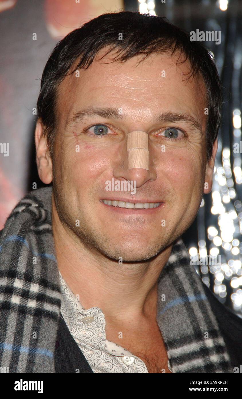 December 4, 2006, New York City. Michael Gelman attends the 'Dreamgirls ...