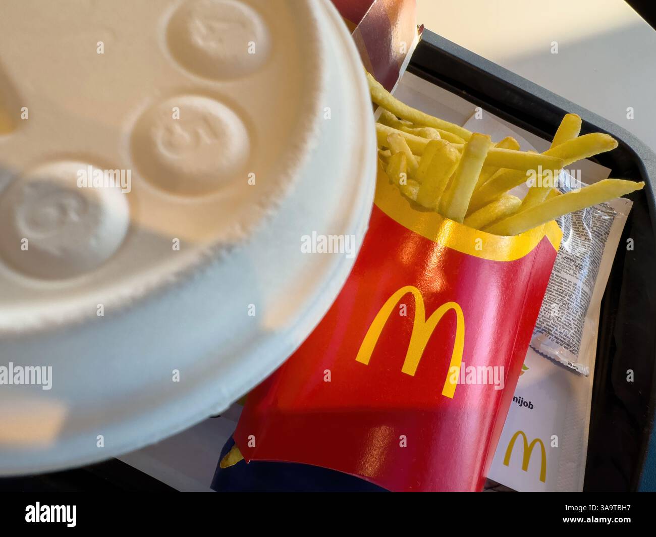 Trayliner hi-res stock photography and images - Alamy