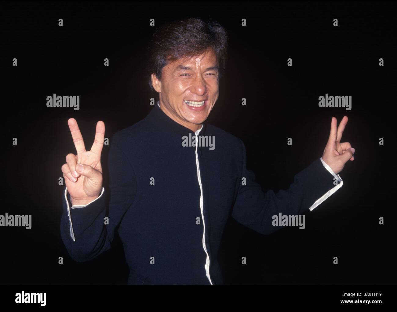 Oct 27, 1998 - Los Angeles, CA, USA - JACKIE CHAN at the Diversity ...