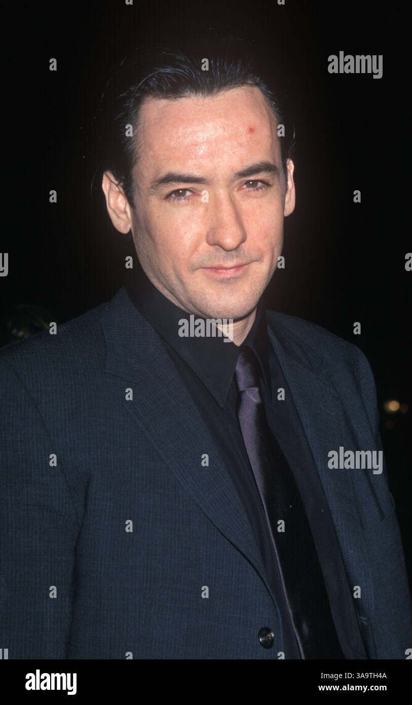 Mar 28, 2000 - Hollywood, CA, USA - JOHN CUSACK at the 'High Fidelity ...