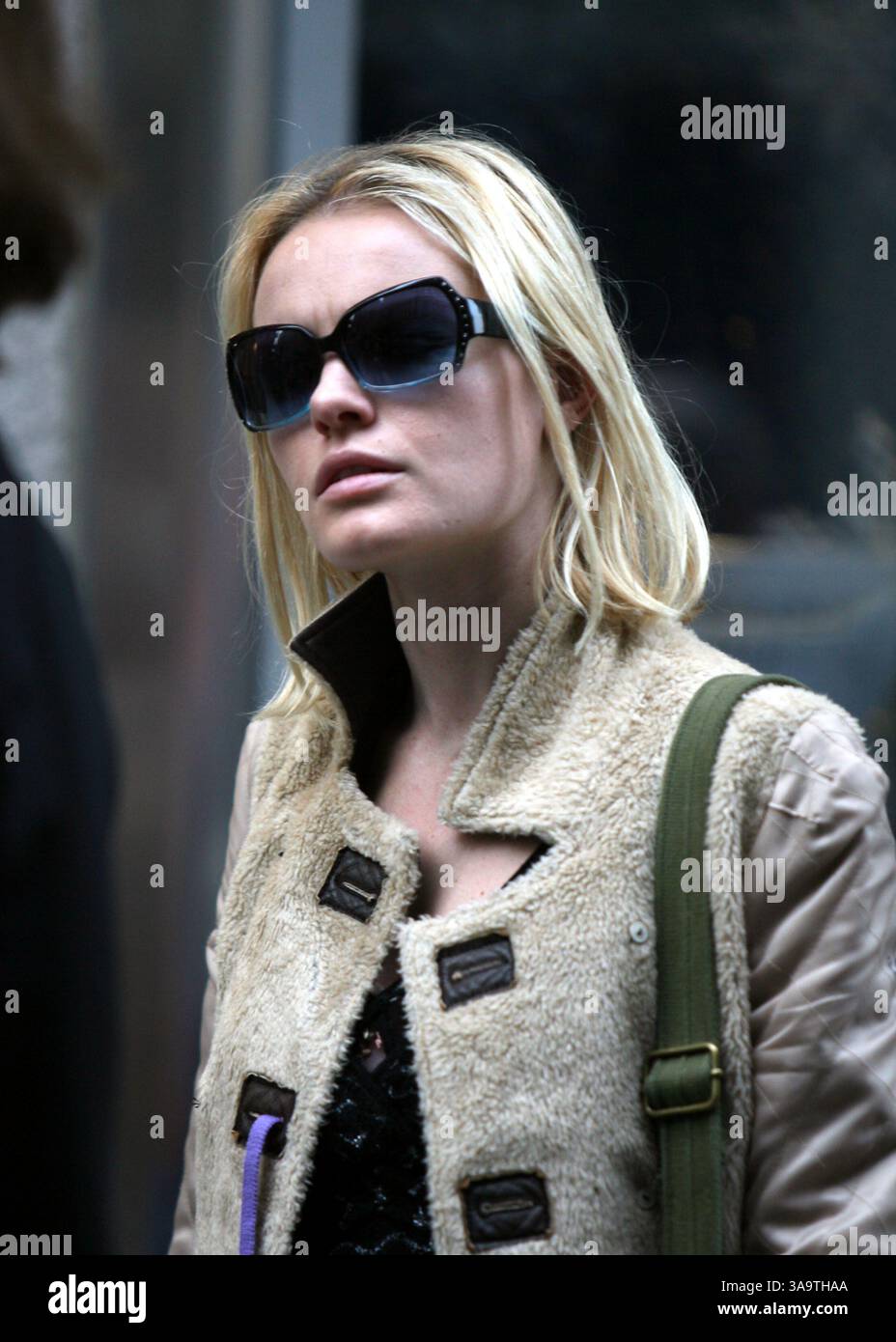 November 29 2006, New York City Kate Bosworth and Sigorney Weaver were ...