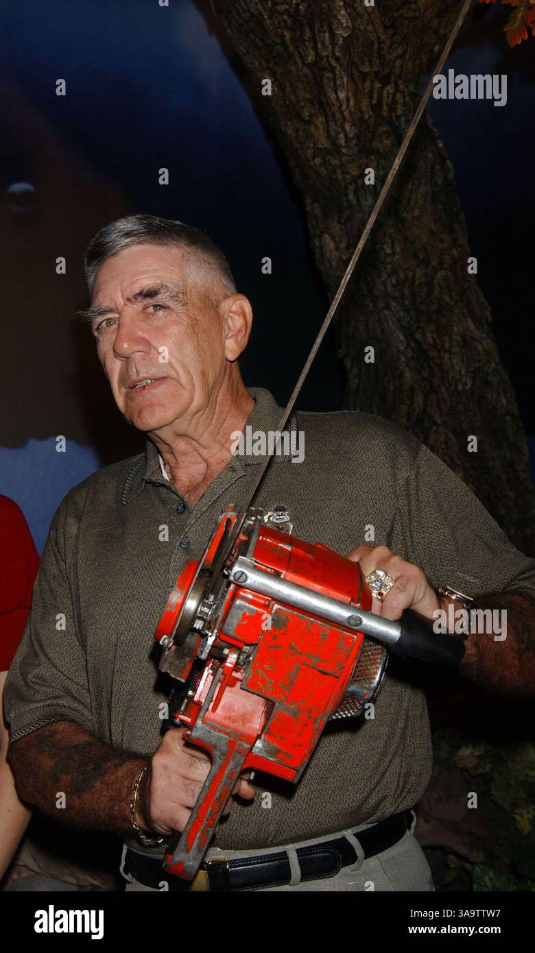 September 28, 2006, New York City. R. Lee Erney attends Chamber Live ...