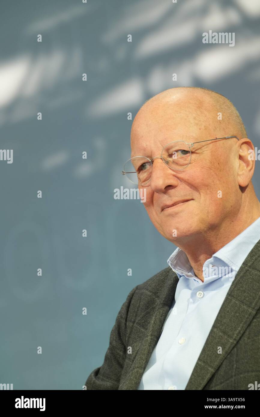 Buchmesse Leipzig GER, Leipzig,20250328, Buchmesse Leipzig, Messehalle ...