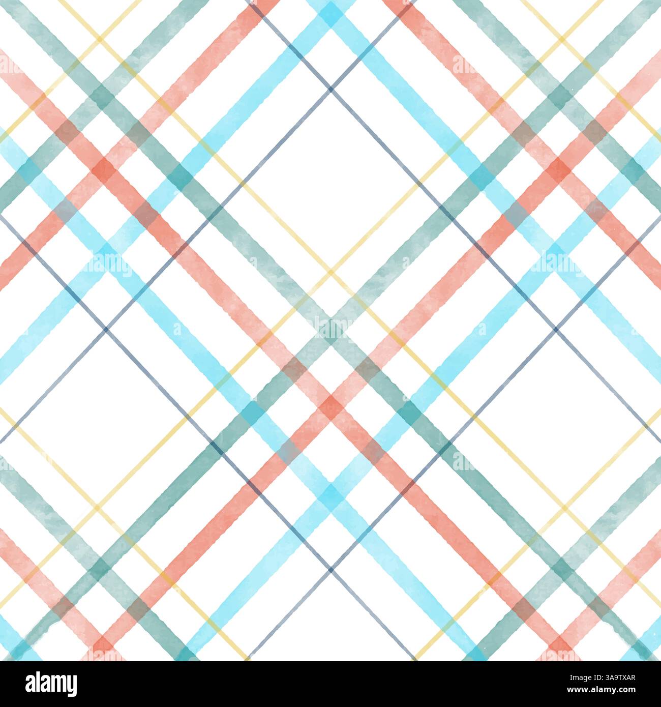 Neutral plaid pattern beige Stock Vector Images - Alamy