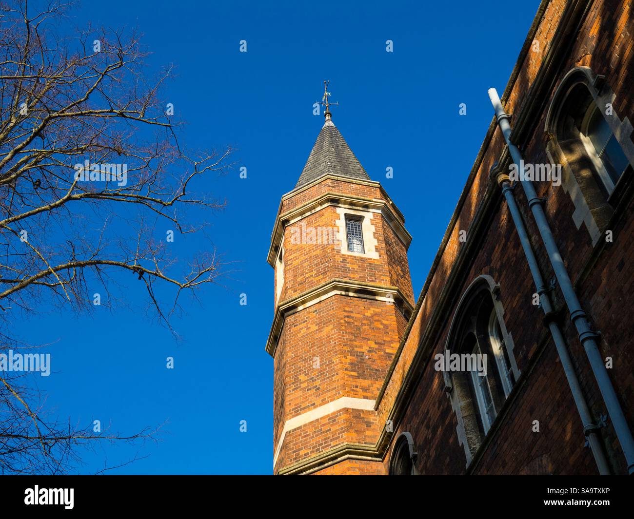 Cambridge university tutorial hi-res stock photography and images - Alamy