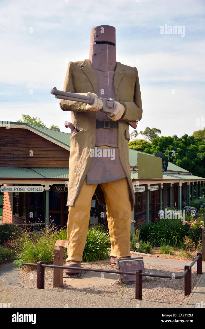 Bushranger hi-res stock photography and images - Alamy