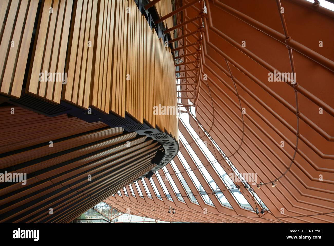 Sydney opera house interior hi-res stock photography and images - Alamy
