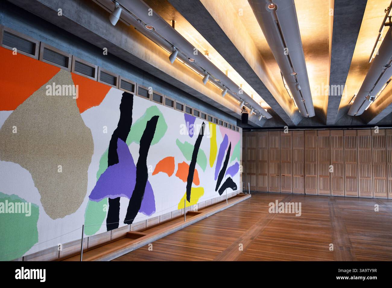 Sydney opera house interior decoration hi-res stock photography and ...