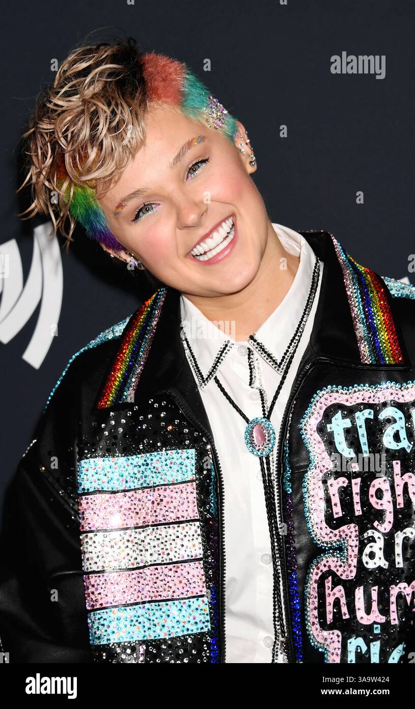 Jojo siwa 2025 hi-res stock photography and images - Alamy