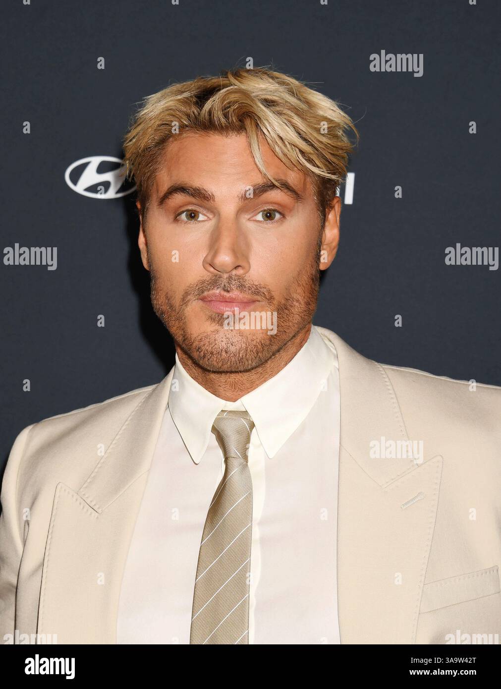 BEVERLY HILLS, CALIFORNIA - MARCH 27: Chris Appleton attends the 36th ...