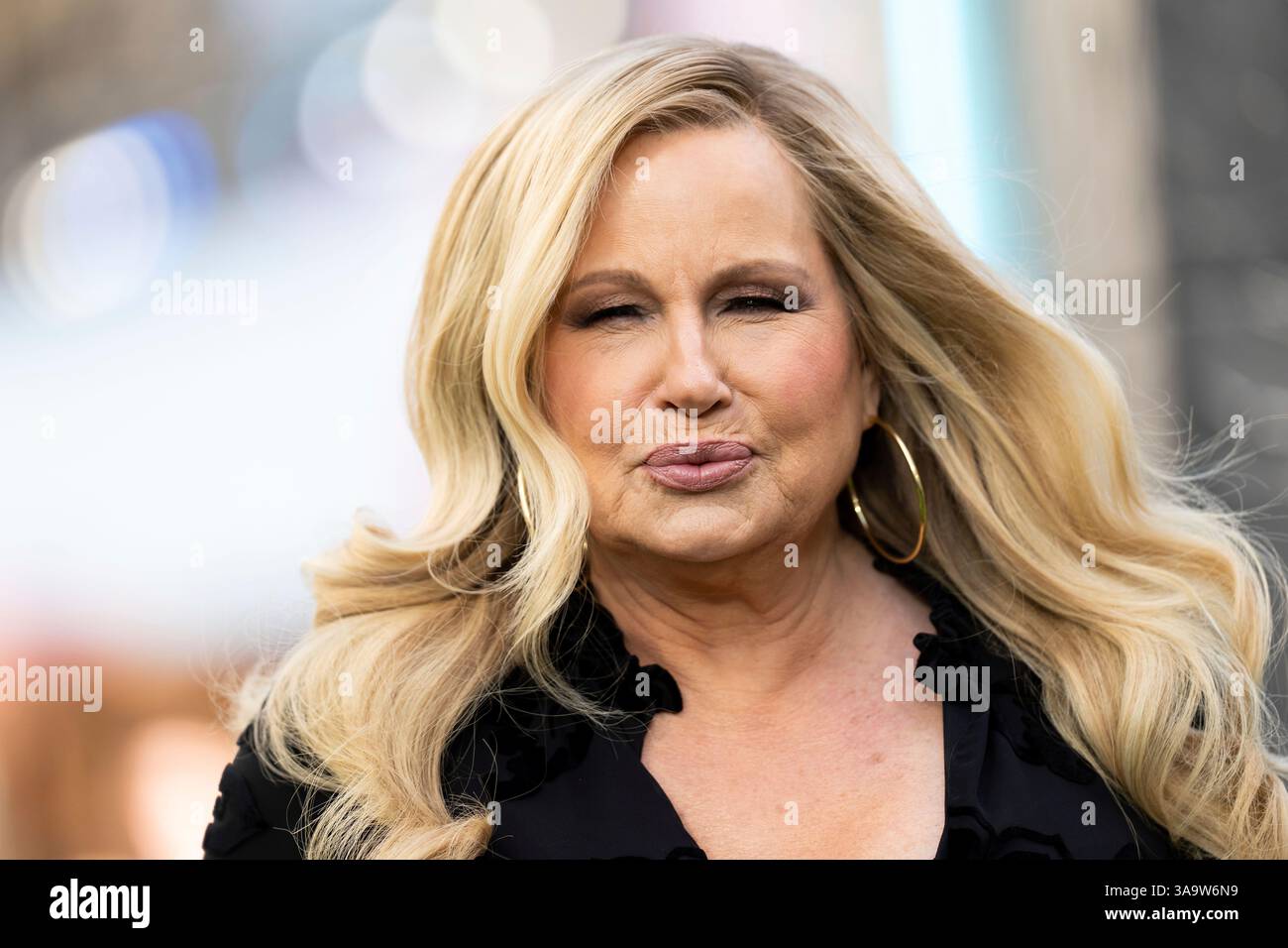 Jennifer Coolidge poses for photographers upon arrival at the World ...