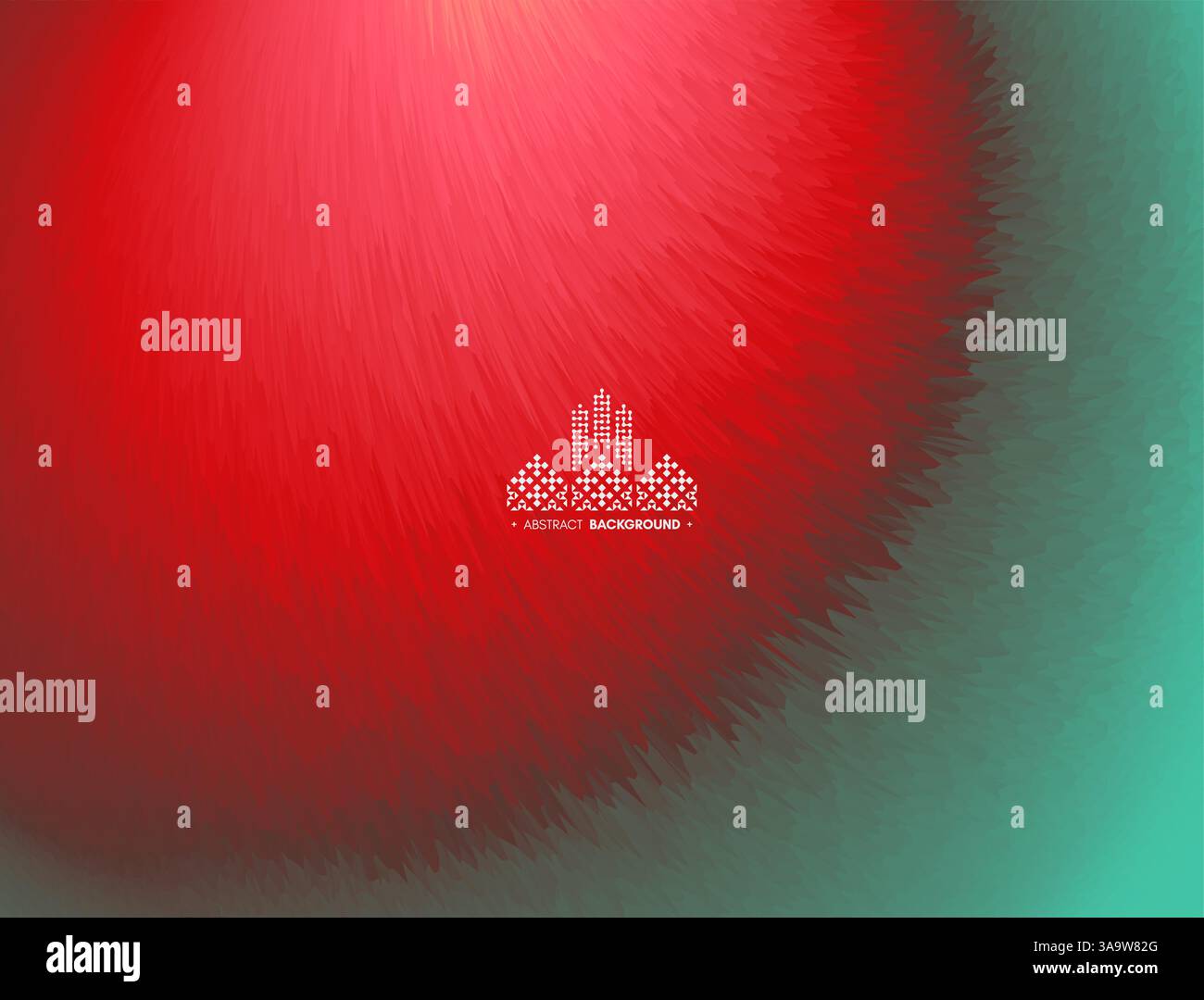 Abstract blurred color background. Modern screen vector design for ...