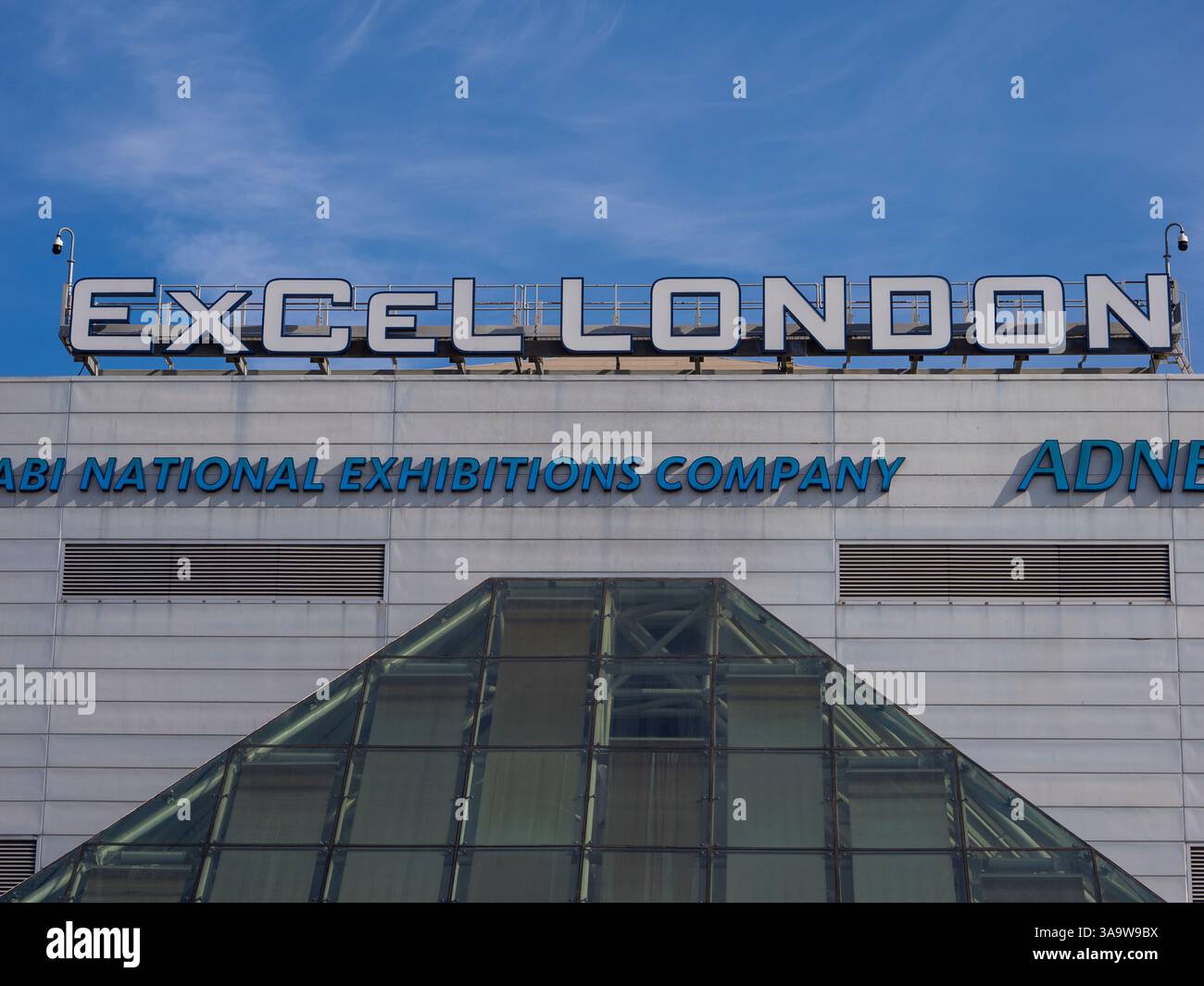Excel London, Exhibition and Conference Centre, Docklands, London ...