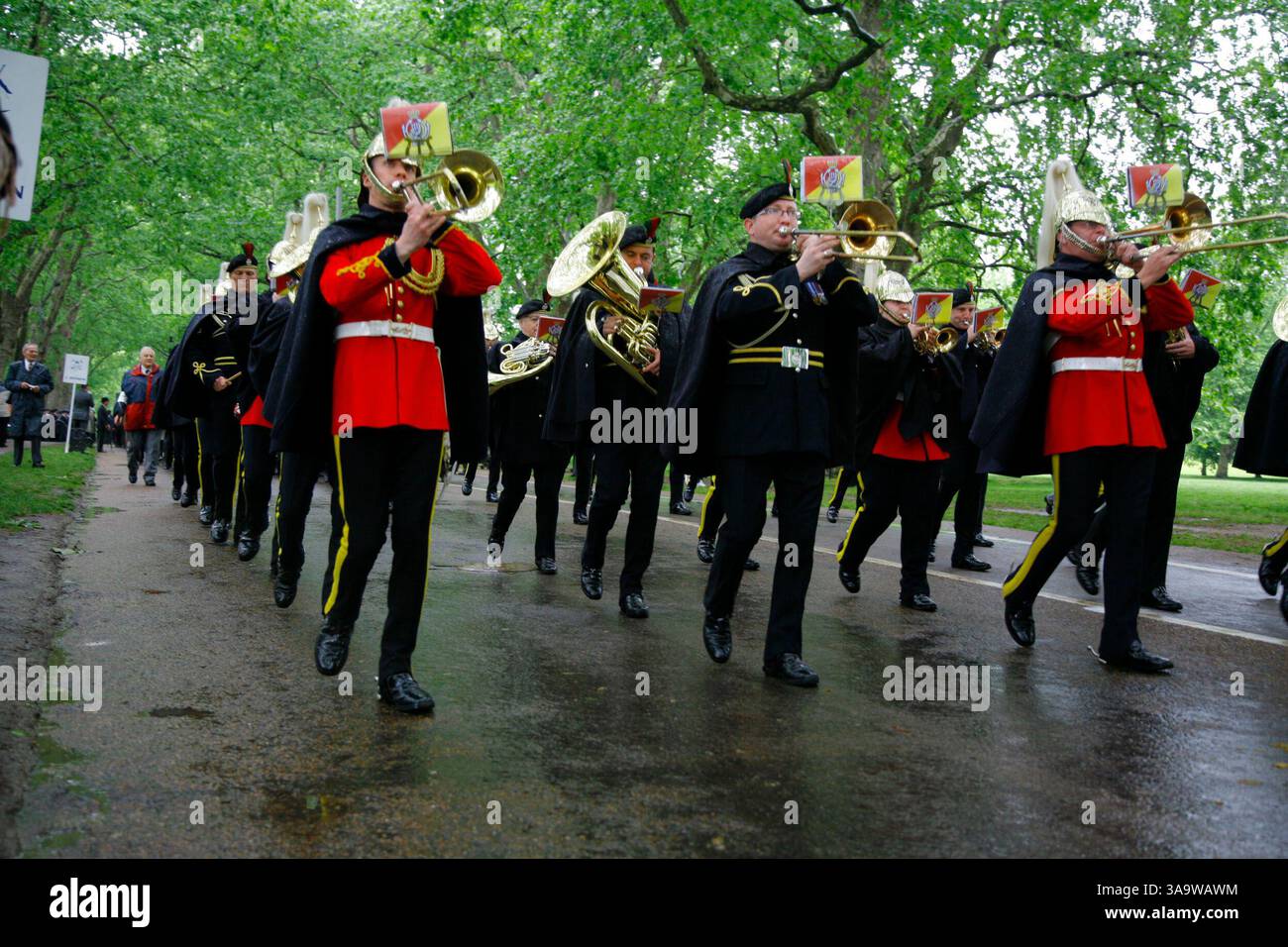 May 13, 2007 - London, England, UK - The British participate in the ...