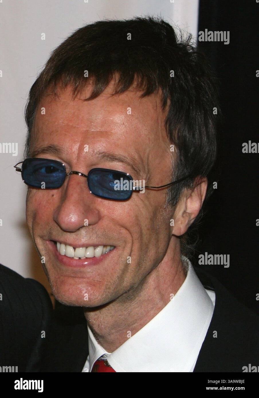 May 15, 2007 - Beverly Hills, CA, USA - Singer/Songwriter ROBIN GIBB of ...