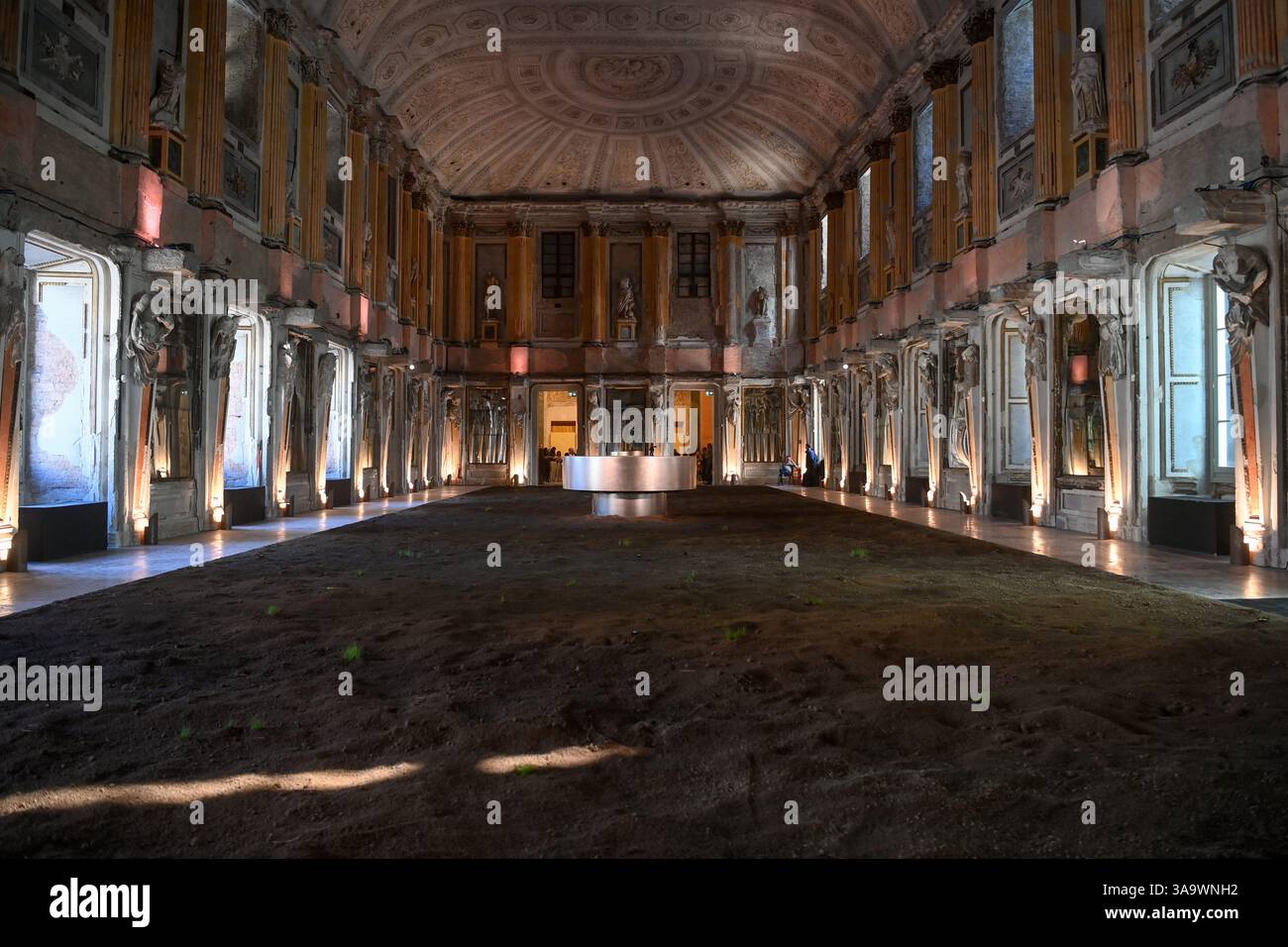 Milano, Milano. 31st Mar, 2025. Mostra Nico Vascellari Pastorale presso ...