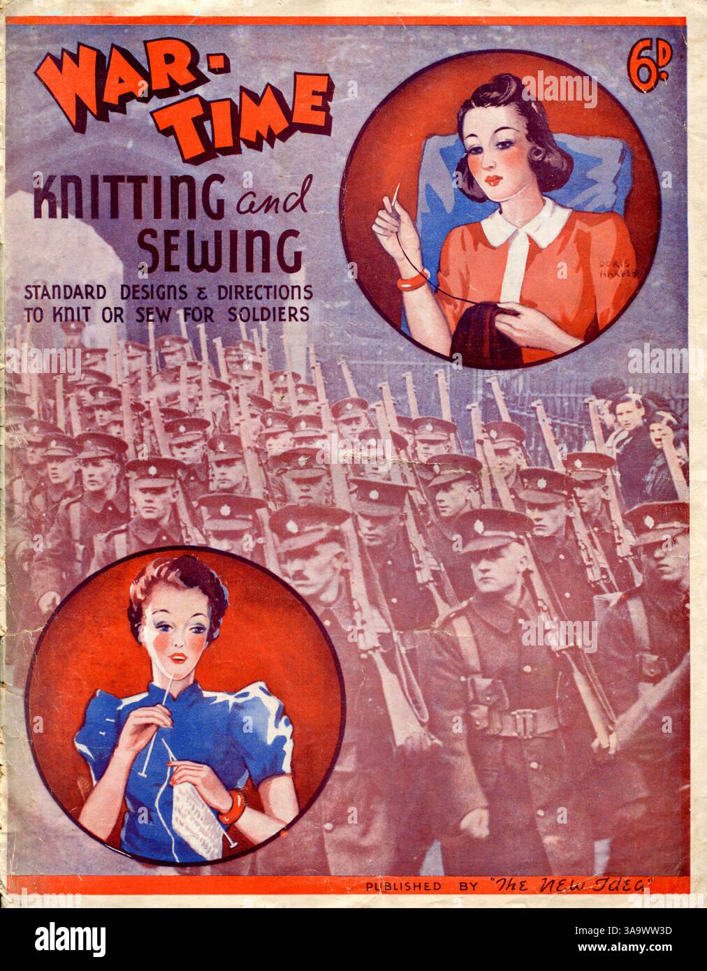 Ww2 gender profiling hi-res stock photography and images - Alamy