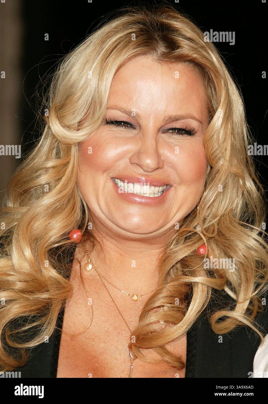 Feb 13, 2006; Westwood, CA, USA; Actress JENNIFER COOLIDGE at the KROQ ...
