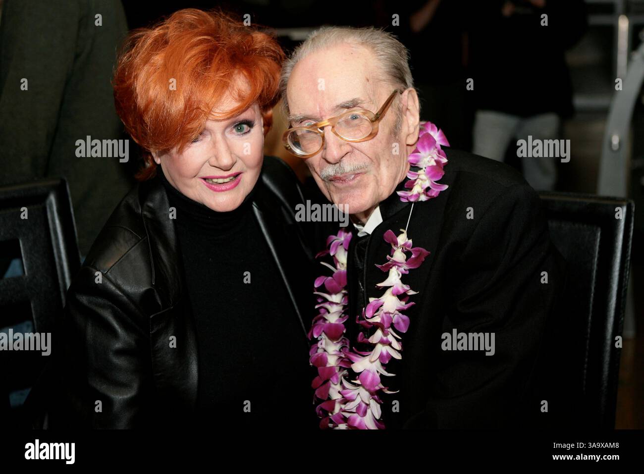 Nov 18, 2006; Los Angeles, CA, USA; Science fantasy icon FORREST ...