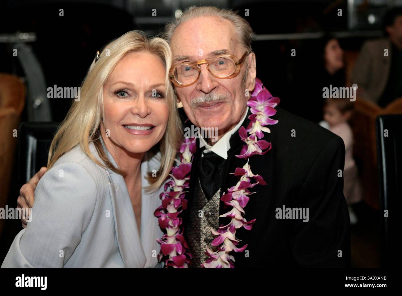 Nov 18, 2006; Los Angeles, CA, USA; Science fantasy icon FORREST ...