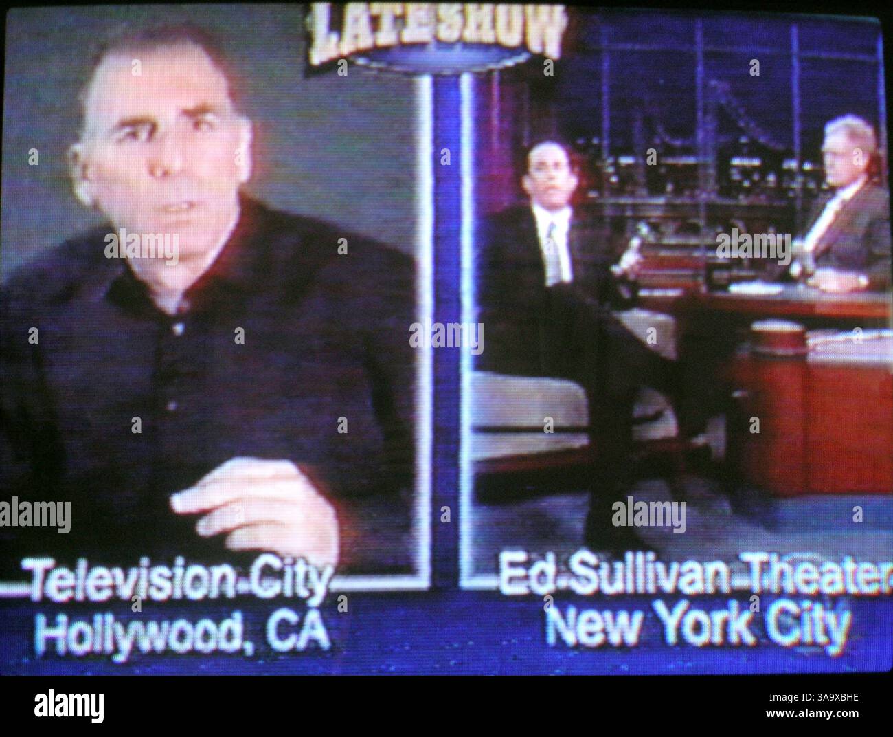 Nov 20, 2006; New York, NY, USA; In this image made from television ...