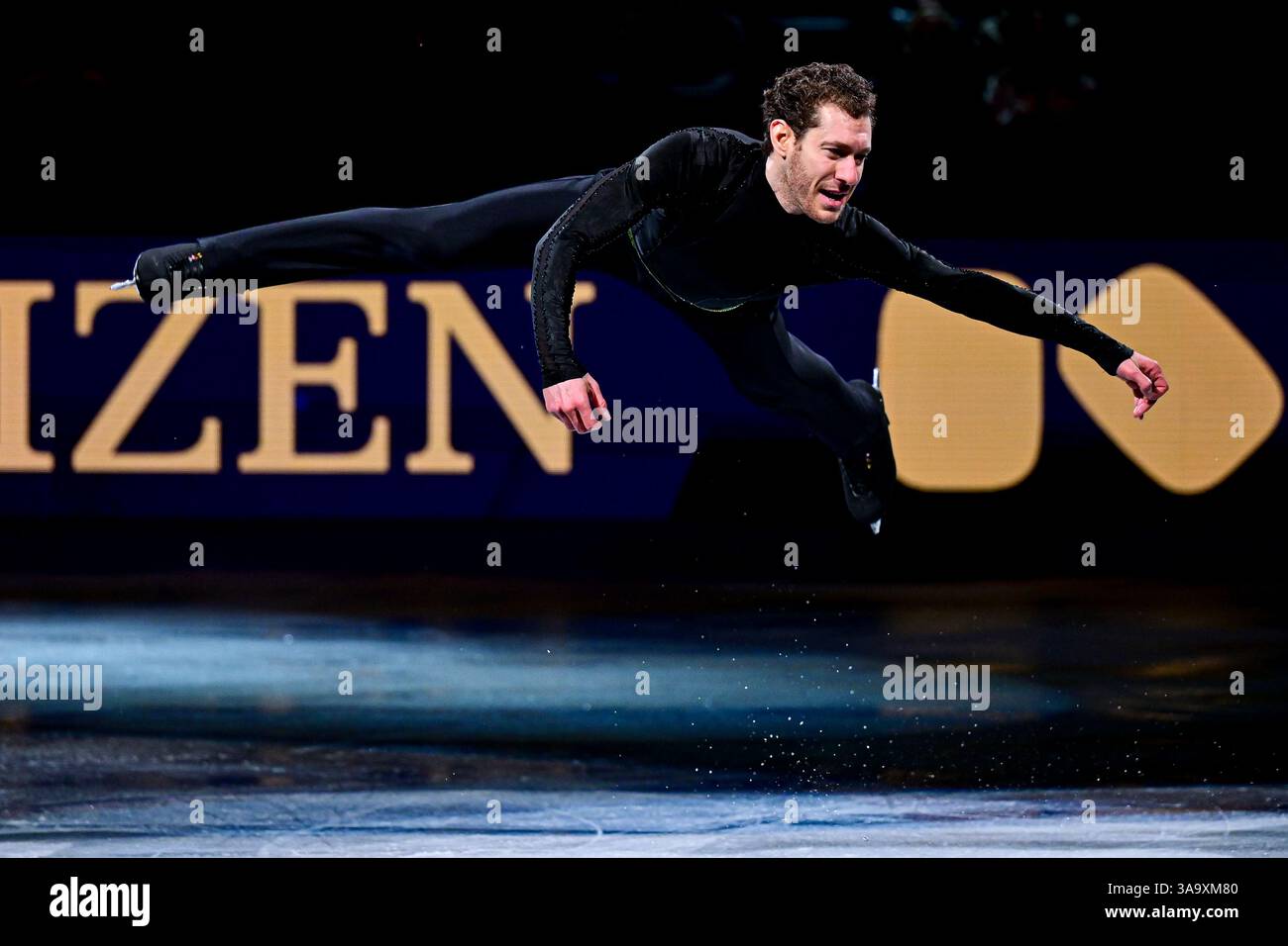 Jason BROWN (USA), during Exhibition Gala, at the ISU World Figure ...