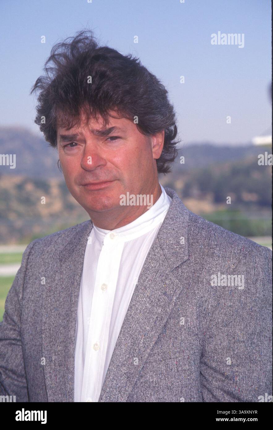 May 13, 1996; Los Angeles, CA, USA; FRANK BONNER at a California Museum ...