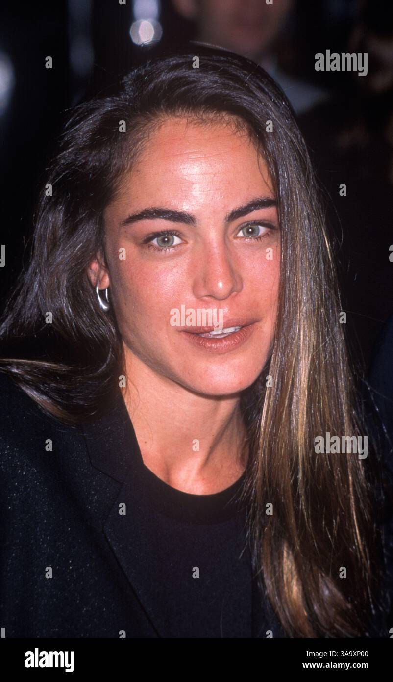 Jul 11, 1996; Los Angeles, CA, USA; YANCY BUTLER at a VSDA Convention ...
