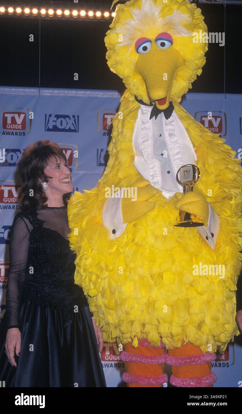 Feb 02, 1999; Los Angeles, CA, USA; RUTH BUZZI at the 1st Annual TV ...