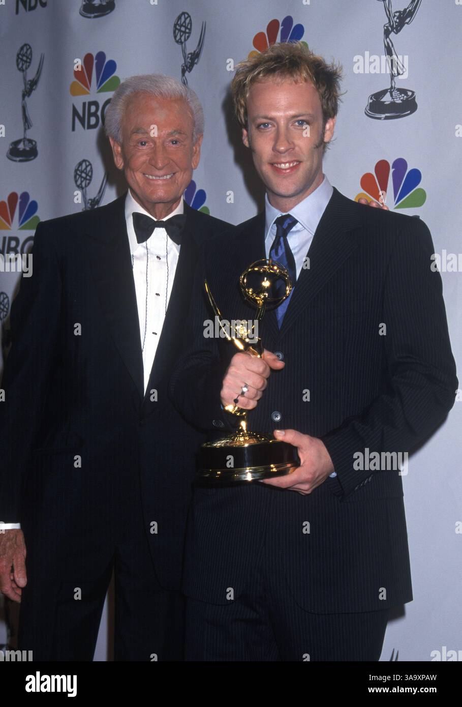 May 18, 2001; New York, NY, USA; BOB BARKER at the 28th Daytime Emmy's ...