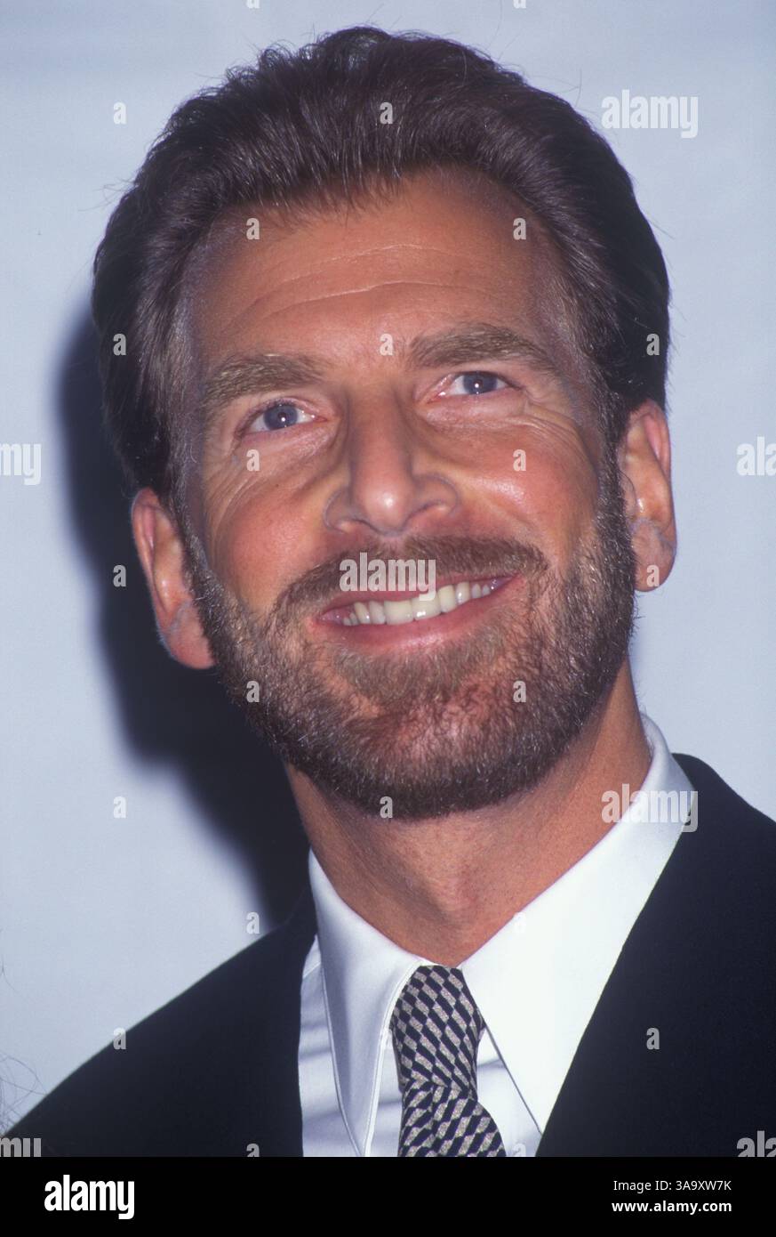 Jul 18, 1996; Los Angeles, CA, USA; EDGAR BRONFMAN at an APLA Commitment to Life IX Stock Photo ...